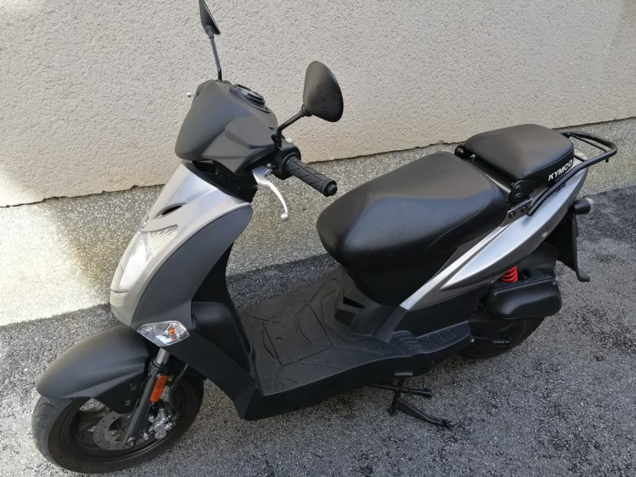 Kymco Agility 50 4T 49 cm3, 2017 god.