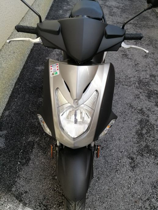 Kymco Agility 50 4T 49 cm3, 2017 god.
