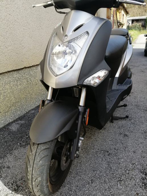 Kymco Agility 50 4T 49 cm3, 2017 god.