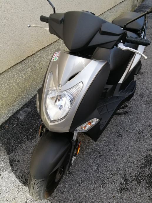 Kymco Agility 50 4T 49 cm3, 2017 god.
