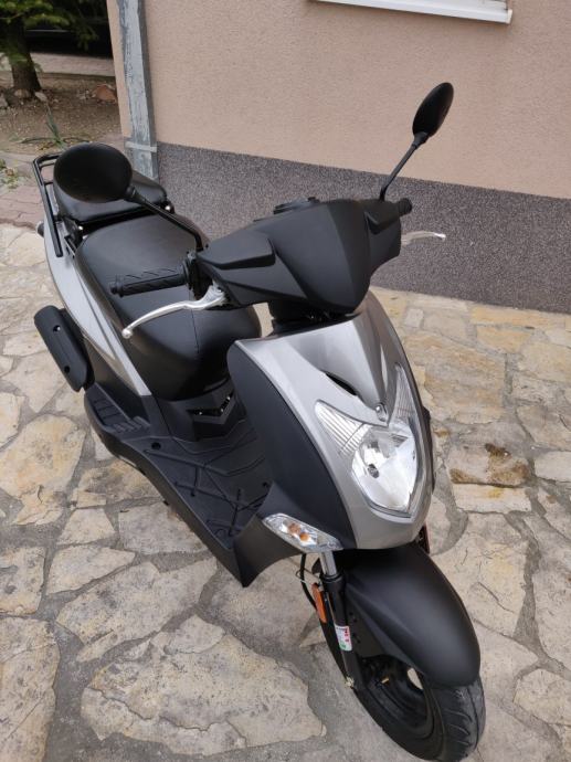 Kymco Agility 50 4t 50 cm3, 2017 god.