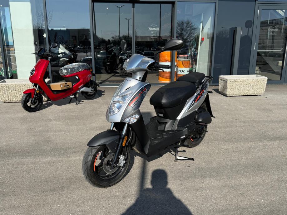 Kymco AGILITY 50 4T 50 cm3, 2024 god.