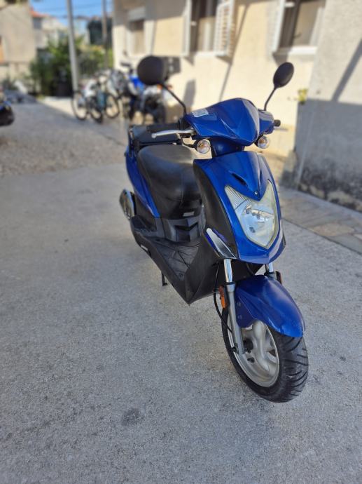 Kymco Agility 50 4t 50 cm3, 2006 god.