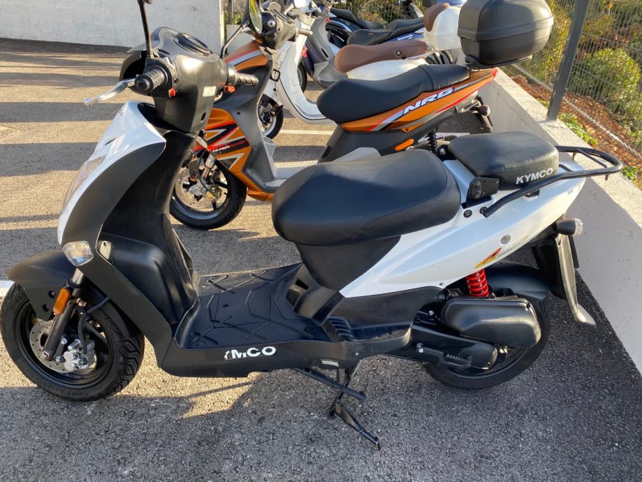 Kymco AGILITY 50 50 cm3, 2018 god.