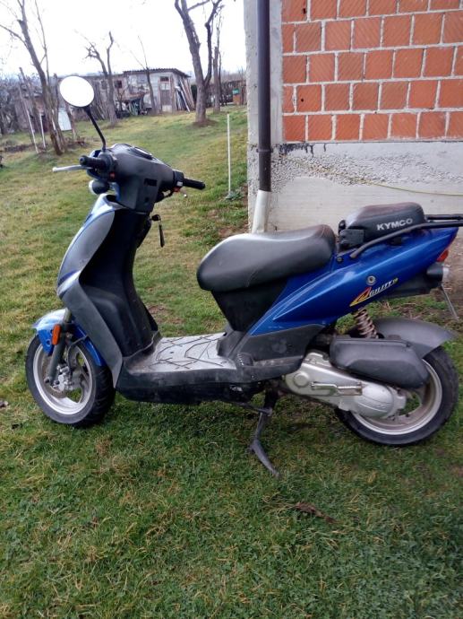 Kymco CK 50, QT-5 50 cm3, 2006 god.