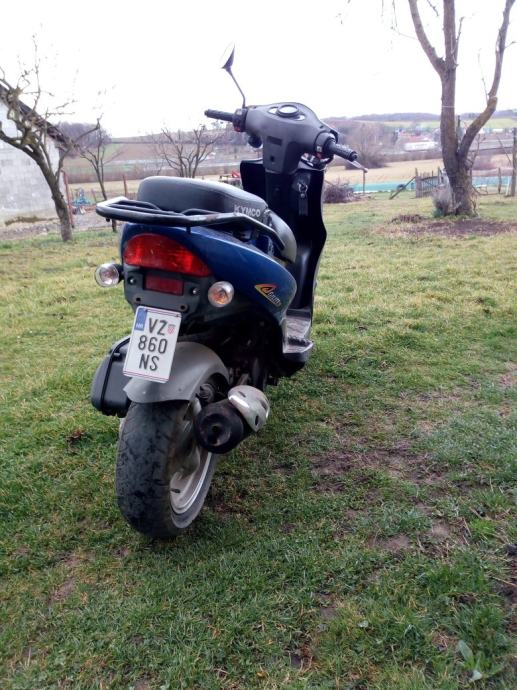 Kymco CK 50, QT-5 50 cm3, 2006 god.