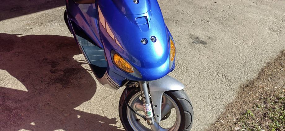 Kymco FEVER ZX 50 49 cm3, 2005 god.