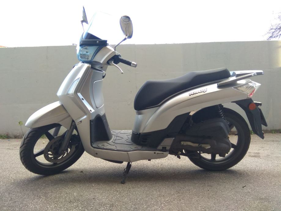 Kymco Kymco People S 50 50 cm3, 2013 god.