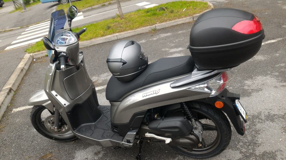 Kymco PEOPLE S 50 2T 494 cm3, 2019 god.