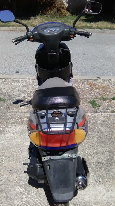 QINGQI MOPED - QM50QT 6A 49 cm3, 2008 god.