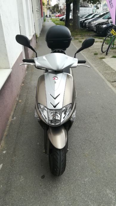 Kymco Vitality 50 cm3, 2016 god.