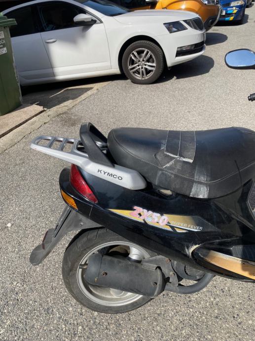 Kymco ZX50 49 cm3, 2007 god.