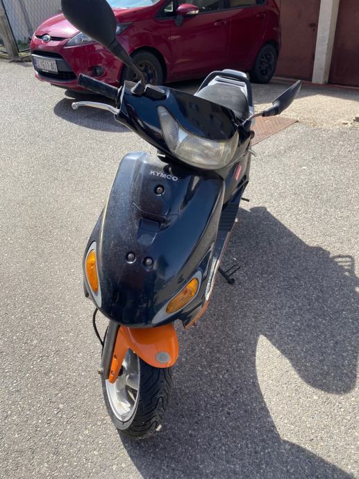 Kymco ZX50 49 cm3, 2007 god.