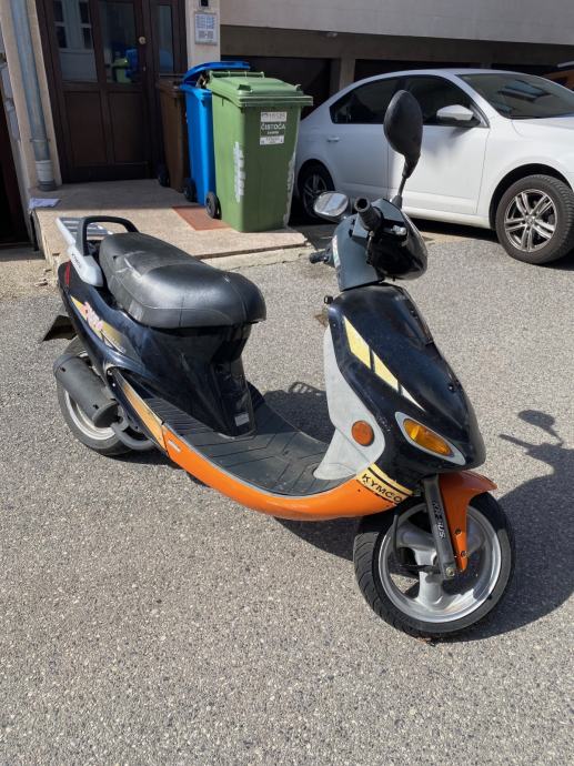 Kymco ZX50 49 cm3, 2007 god.
