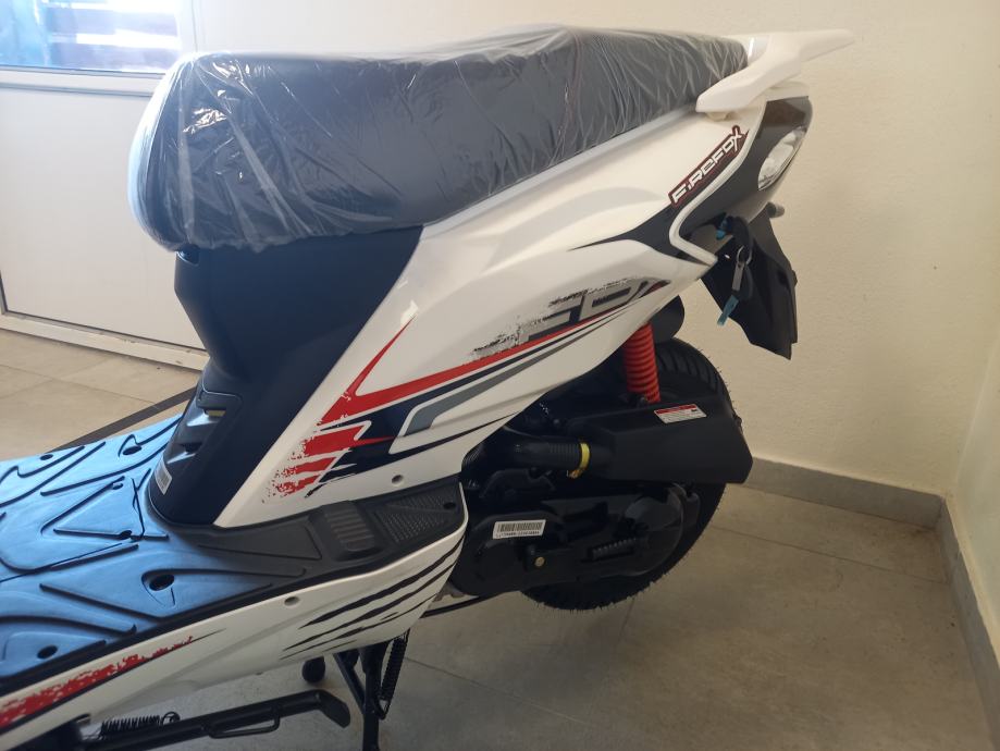 LONGJIA FIREFOX 50 4T euro 5, 2023 god.