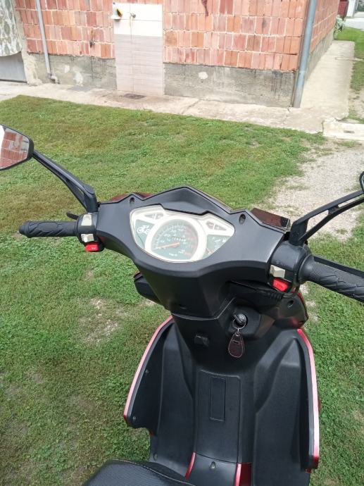 Luna Speed jet, 2009 god.