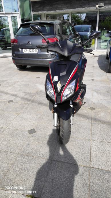 Longjia Luna SpeedJet 50 50 cm3, 2013 god.