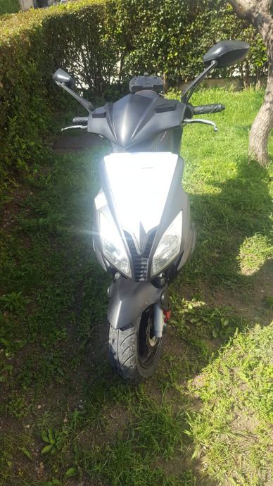 Luna LONGJIA SpeedJet 50ccm, 2010 god.