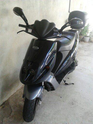 Malaguti F12 Phantom LC Digital 49 cm3 *Zamjena za skuplje*, 2003 god.