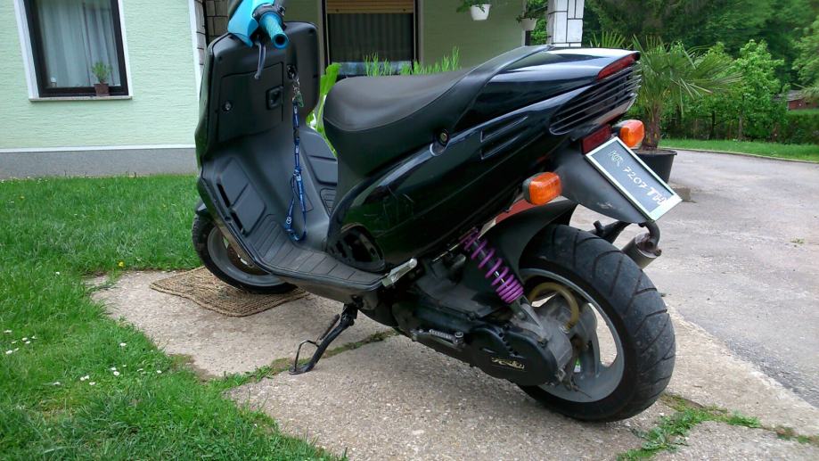 Malaguti phantom f 12 lc 50 cm3, 1997 god.