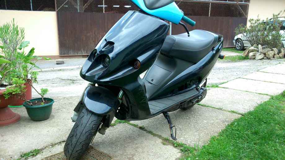 Malaguti phantom f 12 lc 50 cm3, 1997 god.