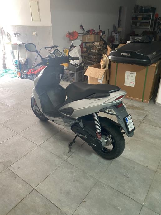 Malaguti Phantom F12, 2010 god.