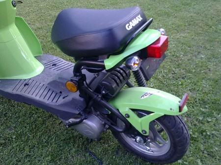 Mini skuter Gamax Spillo, 2008 god.