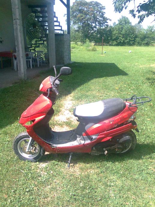 Ostale marke Baotian 50 cm3, 2005 god.