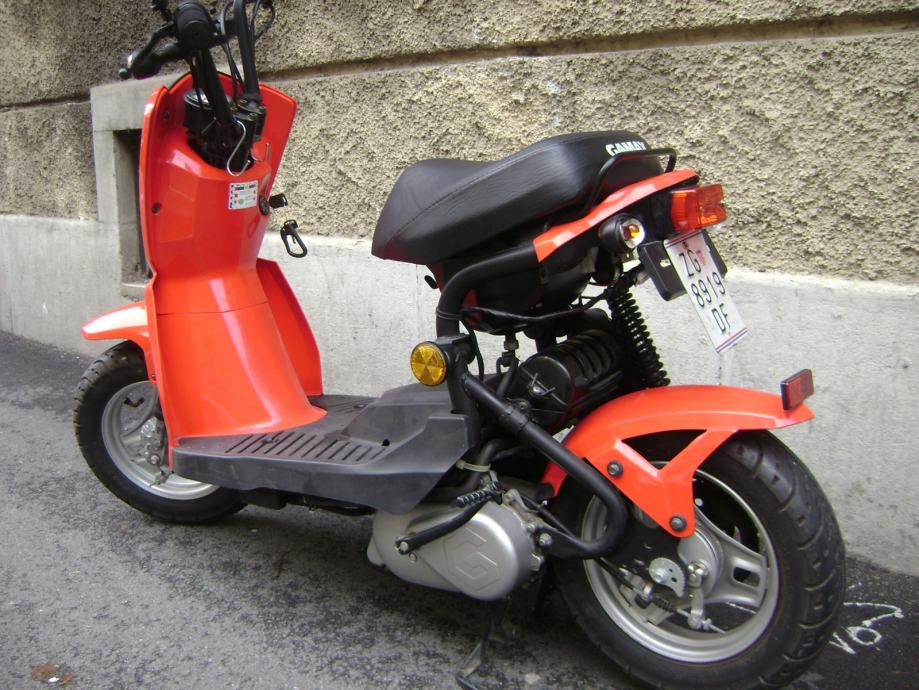 Ostale marke gamax-spillo 50 cm3, 2007 god.