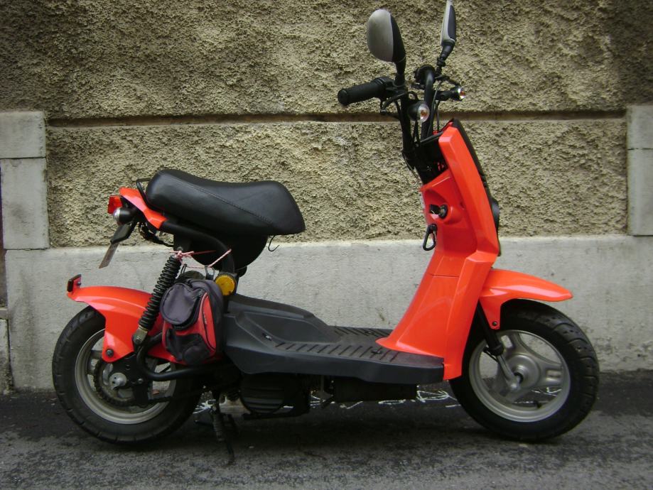 Ostale marke gamax-spillo 50 cm3, 2007 god.