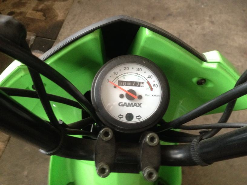 Ostale marke Gamax Spillo 50 cm3, 2011 god.