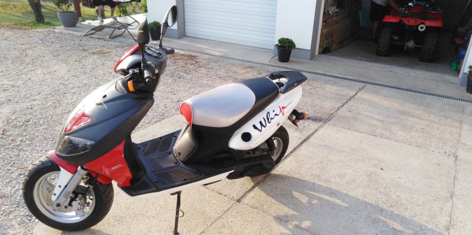 Jonway Whip 50 cm3, 2006 god.