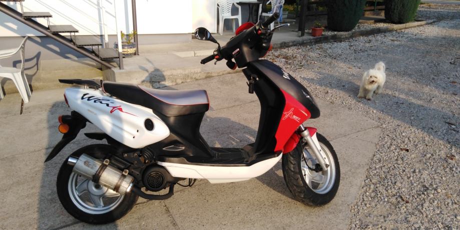 Jonway Whip 50 cm3, 2006 god.