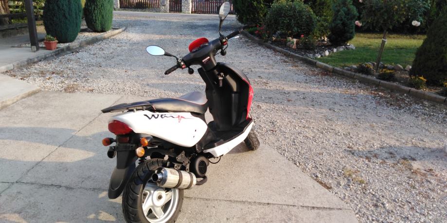 Jonway Whip 50 cm3, 2006 god.