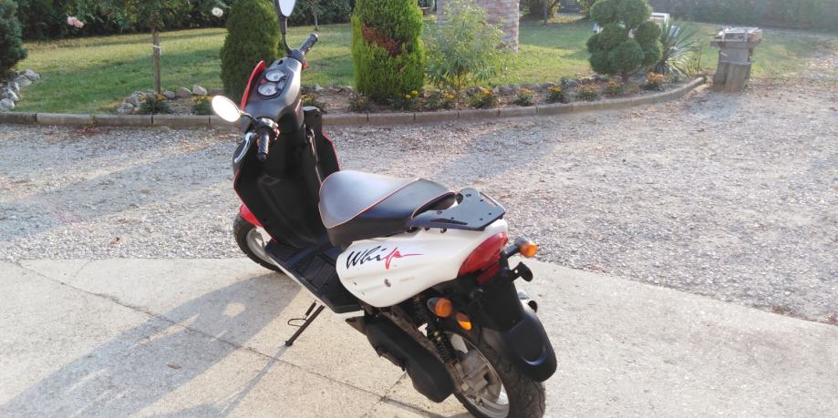 Jonway Whip 50 cm3, 2006 god.