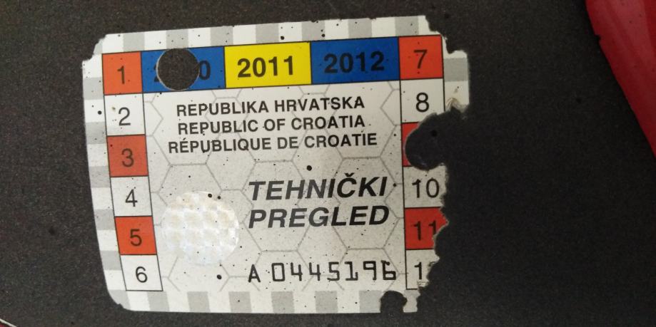 Jonway Whip 50 cm3, 2006 god.