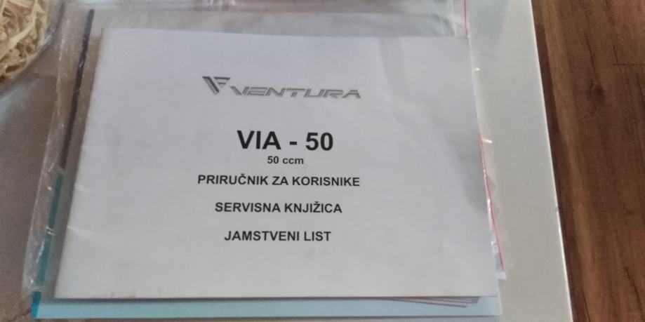 Jonway Whip 50 cm3, 2006 god.