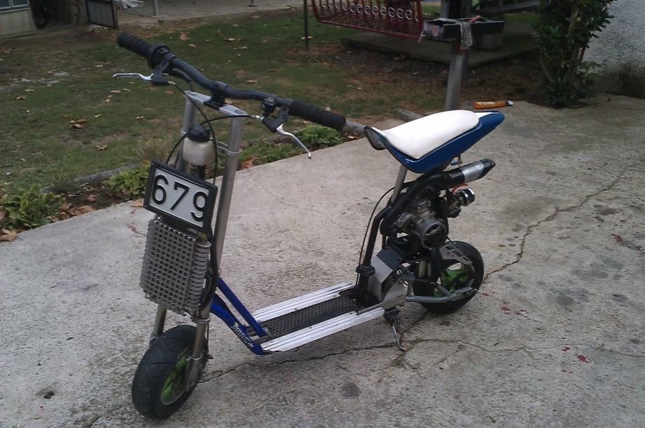 Ostale marke Mini blata 80 cm Popularno u Americi ZAMJENA za Quad 50cc ...