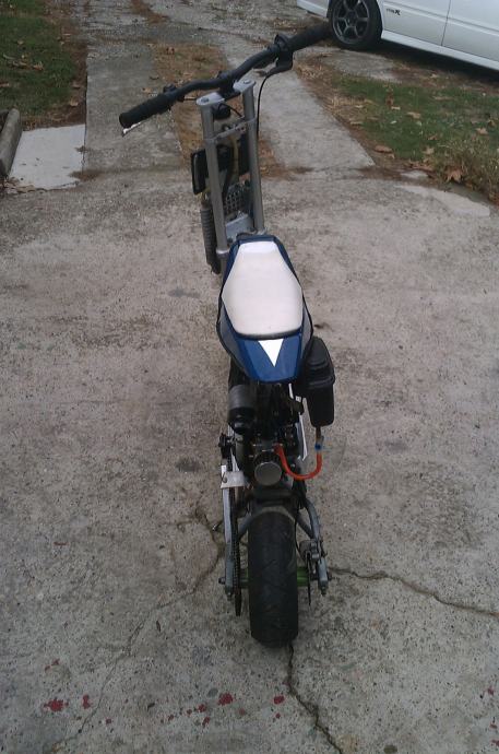 Ostale marke Mini blata 80 cm Popularno u Americi ZAMJENA za Quad 50cc ...