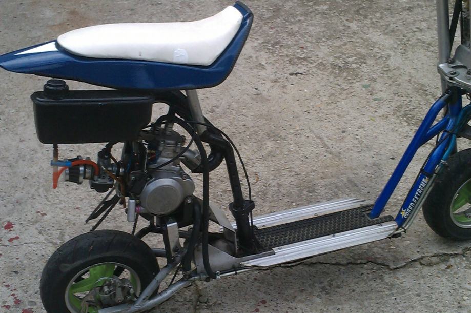 Ostale marke Mini blata 80 cm Popularno u Americi ZAMJENA za Quad 50cc ...
