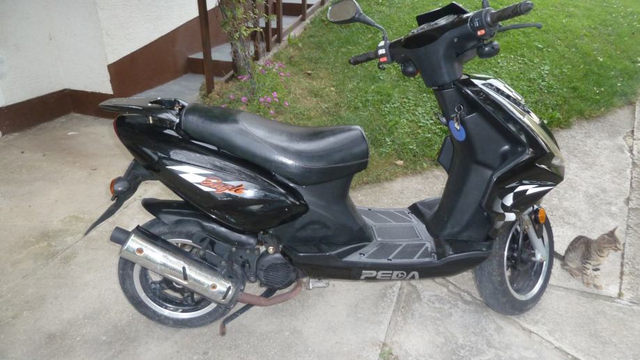 Ostale marke PEDA Eagle 50 49 cm3, 2008 god.