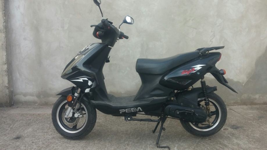 Ostale marke Peda eagle 50 49 cm3, 2008 god.