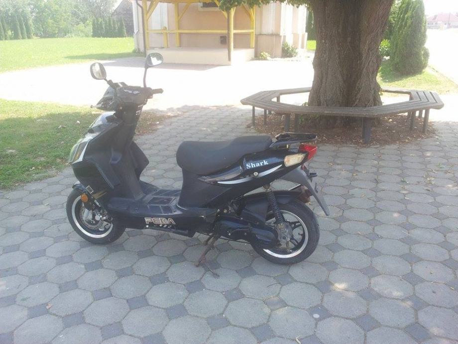 Peda 50 cm3, 2008 god.