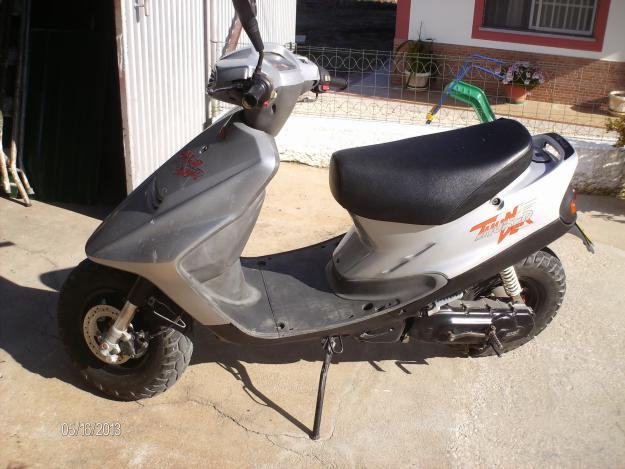 Peugeot 50 cm3, 1998 god.