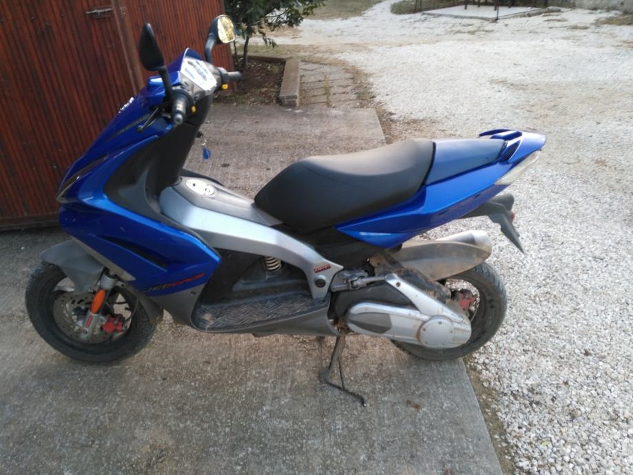 Peugeot 50 cm3, 2005 god.