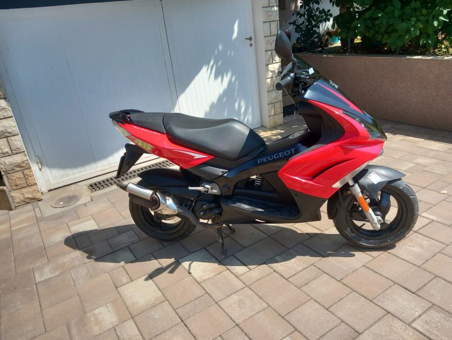 Peugeot Jet force 50 cm3, 2006 god.