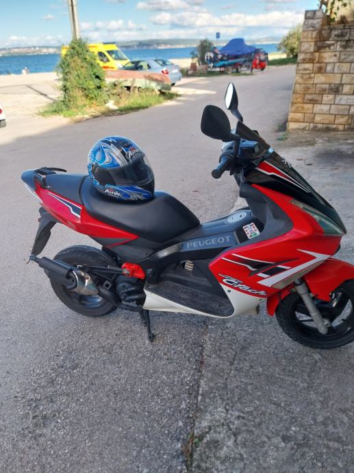 Peugeot JET-FORCE 50 cm3, 2008 god.