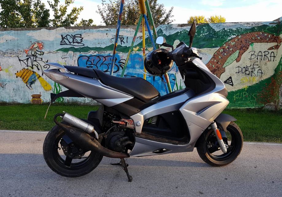 Peugeot Jet Force 50 cm3 NOVA mašina, 2005 god.