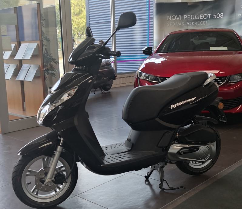 Peugeot KISBEE 2T 49 cm3 !! AKCIJA, 2019 god.