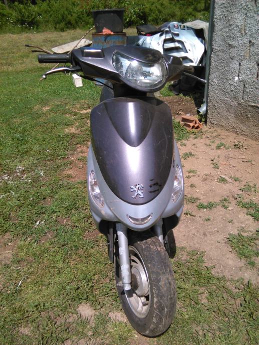 Peugeot Peugeot 50 cm3, 2008 god.